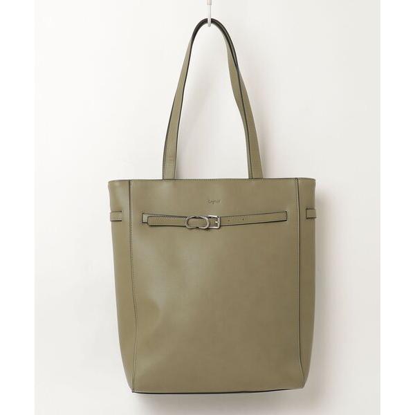 『セール実施中』参考価格：9，680円発売時期：2025年02月コンディション：A（使用感なし）数回使用した程度で使用感が感じられないアイテム参考商品名：【Ungrid/アングリッド】シンプルベルト　ラージトート　大容量　A4トート　通勤通...