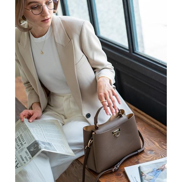 参考価格：20，000円発売時期：2023年03月コンディション：B（目立つ使用感なし）使用感が少ない、または気にならないアイテム内側・表面：汚れ付属品：保存袋参考商品名：Marollet マロエ参考品番：marollet03【商品に関する...