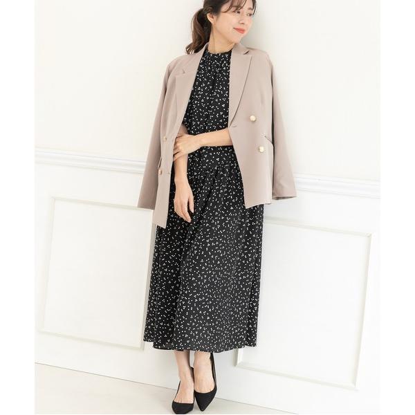 参考価格：12，980円発売時期：2024年02月コンディション：A（使用感なし）数回使用した程度で使用感が感じられないアイテム参考商品名：ドットプリント バルーンスリーブ ワンピース参考品番：11239【商品に関する注意事項】・こちらの商...