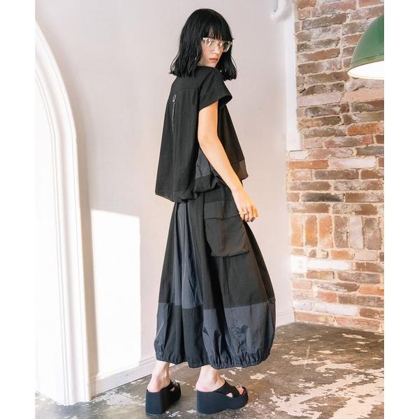 ZOZO問い合わせ番号:103896485ショップ:AULA AILA/AULA，アウラアイラ/アウラブランド:AULA AILA，アウラアイラ商品名:コクーンレイヤードワンピースカテゴリ:ワンピース/ドレス>ワンピースブランド品番:...