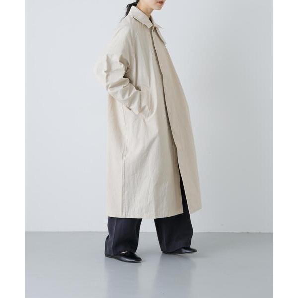 ZOZO問い合わせ番号:103896641ショップ:かぐれ，かぐれブランド:かぐれ，カグレ商品名:コットンバルコートカテゴリ:ジャケット/アウター>ステンカラーコートブランド品番:GA26130-2070106素材:綿100%原産国:...