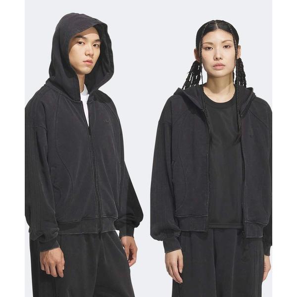 ZOZO問い合わせ番号:103896724ショップ:adidas，アディダスブランド:adidas，アディダス，adidas Originals，アディダスオリジナルス商品名:TG FZ パーカー / アディダスオリジナルス adidas ...