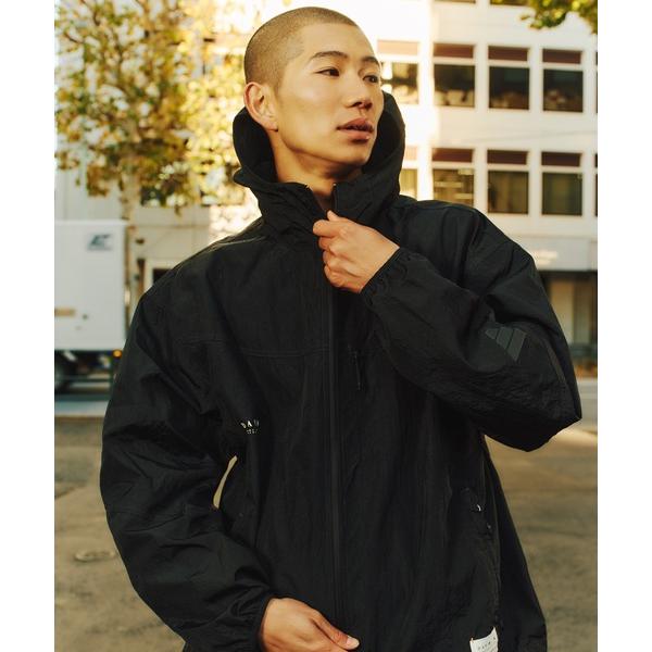 ZOZO問い合わせ番号:103896760ショップ:adidas，アディダスブランド:adidas，アディダス商品名:DAY//0 ウーブンジャケット / RUN WV JKT M / アディダス adidasカテゴリ:ジャケット/アウター...