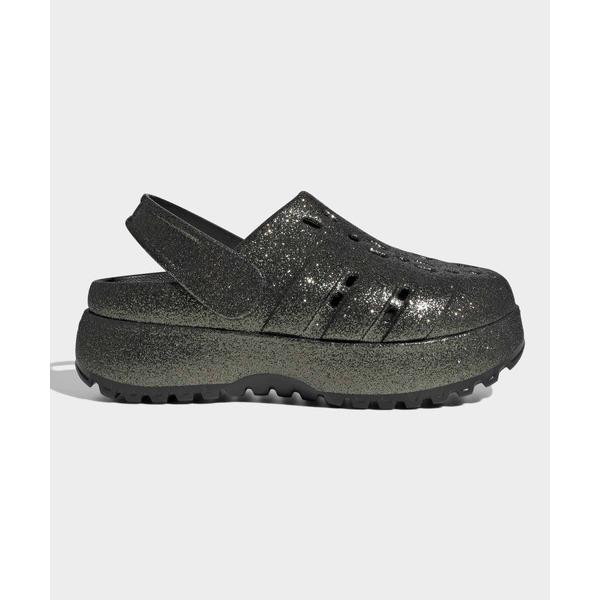 ZOZO問い合わせ番号:103896816ショップ:adidas，アディダスブランド:adidas，アディダス商品名:アディレッタ プラットフォーム クロッグ / 厚底サンダル / ADILETTE PLATFORM CLOG / アディダ...