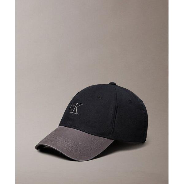 ZOZO問い合わせ番号:103896850ショップ:Calvin Klein，カルバンクラインブランド:Calvin Klein，カルバン・クライン商品名:ウォッシュドベースボールキャップカテゴリ:帽子>キャップブランド品番:4D50...