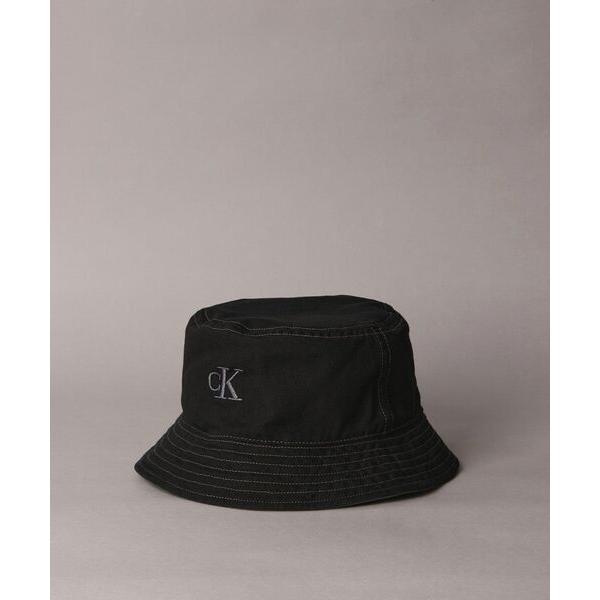 ZOZO問い合わせ番号:103896851ショップ:Calvin Klein，カルバンクラインブランド:Calvin Klein，カルバン・クライン商品名:ウォッシュドバケットハットカテゴリ:帽子>ハットブランド品番:4D5090G素...