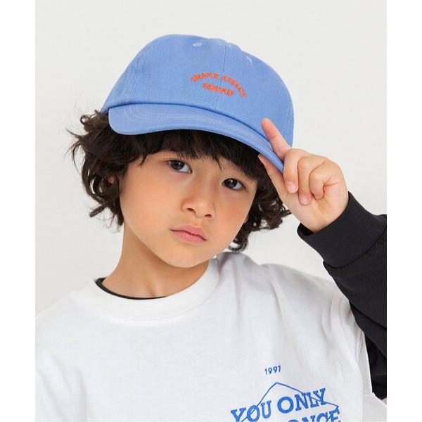 ZOZO問い合わせ番号:103896978ショップ:F.O.Online Store，エフオーオンラインストアブランド:BREEZE，ブリーズ商品名:ロゴ刺繍キャップカテゴリ:帽子>キャップブランド品番:J268046素材:ツイル　綿...