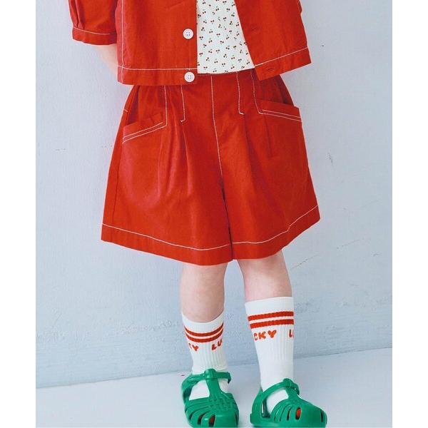 ZOZO問い合わせ番号:103896981ショップ:F.O.Online Store，エフオーオンラインストアブランド:p.premier，ピードットプルミエ商品名:タックキュロットハーフパンツカテゴリ:パンツ>その他パンツブランド品...