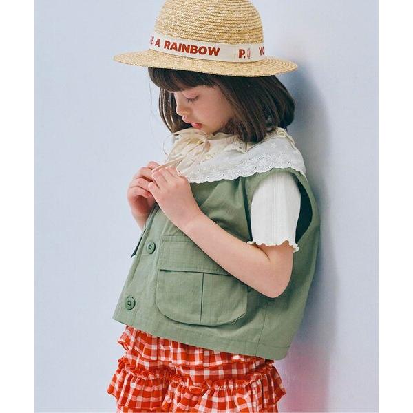 ZOZO問い合わせ番号:103896985ショップ:F.O.Online Store，エフオーオンラインストアブランド:p.premier，ピードットプルミエ商品名:BIGポケットベストカテゴリ:トップス>ベストブランド品番:P215...