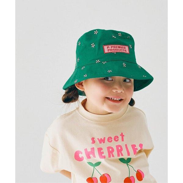 ZOZO問い合わせ番号:103896987ショップ:F.O.Online Store，エフオーオンラインストアブランド:p.premier，ピードットプルミエ商品名:総柄ハットカテゴリ:帽子>ハットブランド品番:P268026素材:ツ...