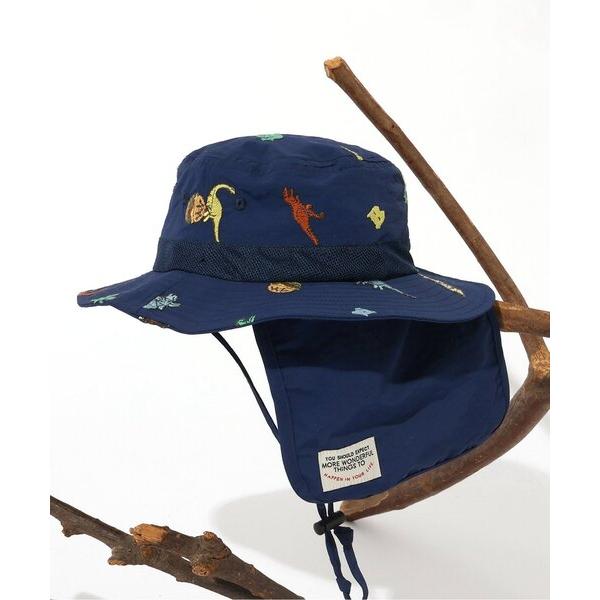 ZOZO問い合わせ番号:103896997ショップ:F.O.Online Store，エフオーオンラインストアブランド:BREEZE，ブリーズ商品名:刺繍アウトドアハットカテゴリ:帽子>ハットブランド品番:J268036素材:グログラ...