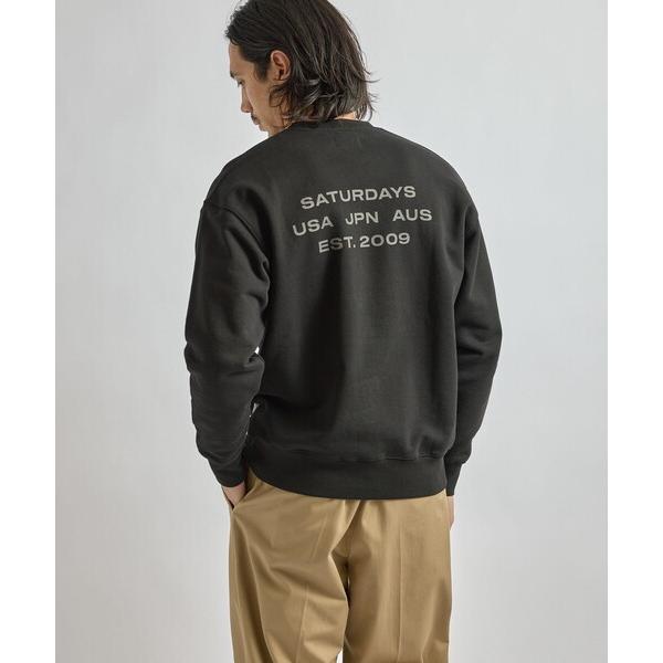 ZOZO問い合わせ番号:103897018ショップ:Saturdays NYC，サタデーズ ニューヨークシティブランド:Saturdays NYC，サタデーズ ニューヨークシティ 商品名:Bowery International Crew ...