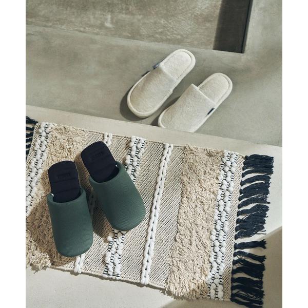 ZOZO問い合わせ番号:103897074ショップ:LAKOLE，ラコレブランド:LAKOLE，ラコレ商品名:フリンジラグマット / 647295カテゴリ:インテリア>ラグ/マットブランド品番:647295素材:綿 ポリエステル レー...