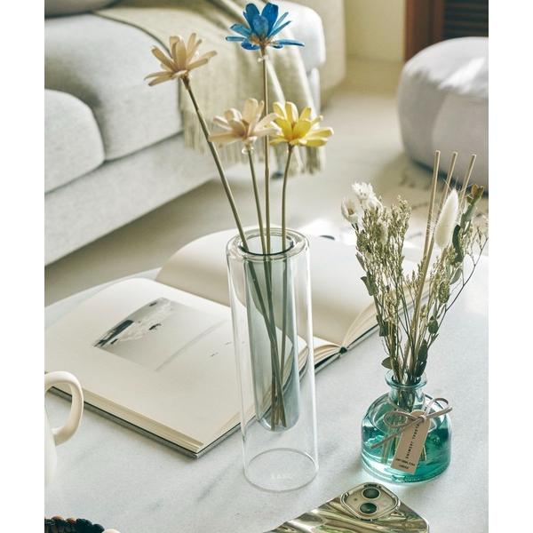 ZOZO問い合わせ番号:103897077ショップ:LAKOLE，ラコレブランド:LAKOLE，ラコレ商品名:ダブルウォールフラワーベース / 642893カテゴリ:インテリア>フラワーベースブランド品番:642893素材:ガラス原産...