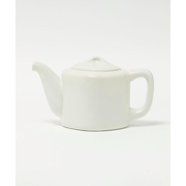 ZOZO問い合わせ番号:103897295ショップ:UNITED ARROWS，ユナイテッドアローズブランド:UNITED ARROWS，ユナイテッドアローズ商品名:＜ceramic japan＞柳 -白黒 ティーポットカテゴリ:食器/キッ...