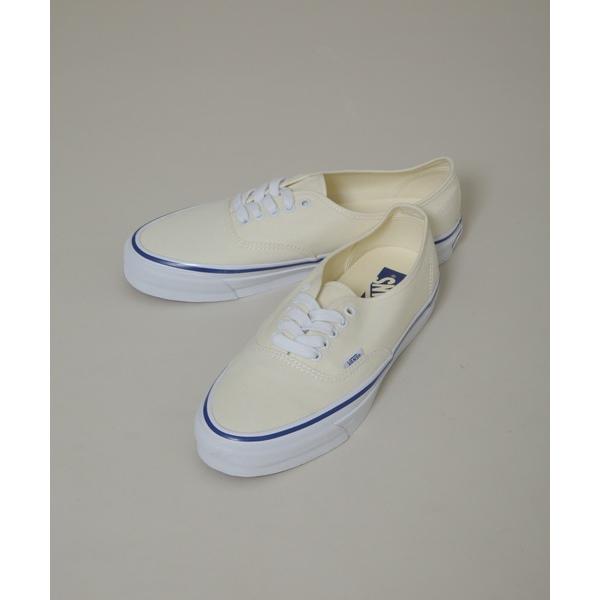 ZOZO問い合わせ番号:103897332ショップ:NANO universe，ナノユニバースブランド:VANS，バンズ，NANO universe，ナノユニバース商品名:VANS/LX Authentic Reissue 44カテゴリ:シ...