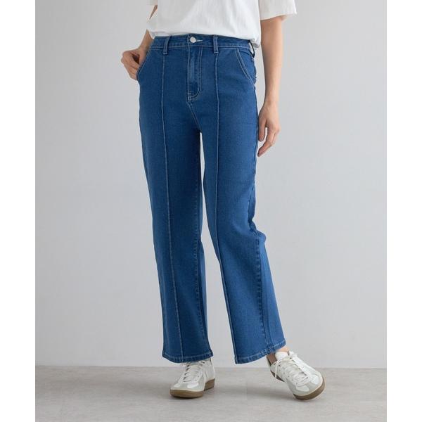 『タイムセール実施中』ZOZO問い合わせ番号:103897390ショップ:Bonjour Sagan，ボンジュールサガンブランド:STRETA，ストレタ，Bonjour Sagan，ボンジュールサガン商品名:【骨格ストレート向け】ストレッチ...