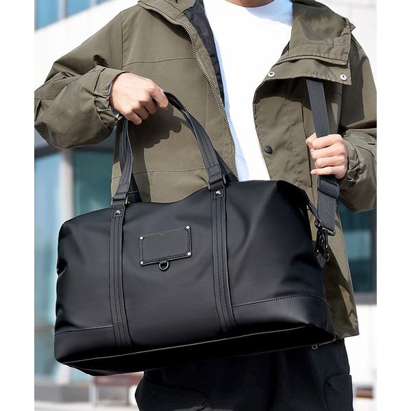 『タイムセール実施中』ZOZO問い合わせ番号:103897422ショップ:florist，フローリストブランド:florist，フローリスト商品名:【キャリーオン・防水】2WAY 大容量カジュアルボストンバッグ/トラベルバッグ/ショルダーバ...