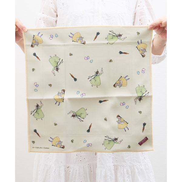 ZOZO問い合わせ番号:103897507ショップ:COMMON WARE，コモンウェアブランド:nicott，ニコット商品名:NC:くらはしれい KRくっつくランチクロスカテゴリ:食器/キッチン>お弁当箱ブランド品番:NC-310素...