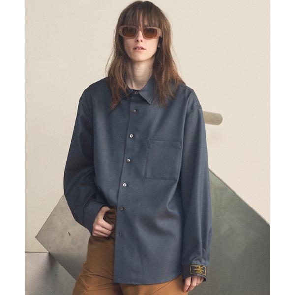 ZOZO問い合わせ番号:103897509ショップ:MAISON SPECIAL，メゾン スペシャルブランド:MAISON SPECIAL，メゾンスペシャル商品名:《UNISEX》4 Colors Chambray Washable Woo...