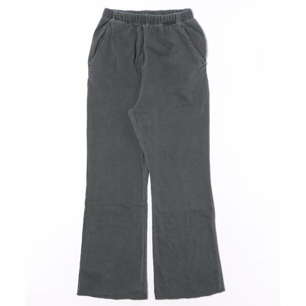 ZOZO問い合わせ番号:103897514ショップ:Paradise Picnic，パラダイス ピクニックブランド:Paradise Picnic，パラダイスピクニック商品名:cloche ピグメント加工フレアパンツカテゴリ:パンツ>...