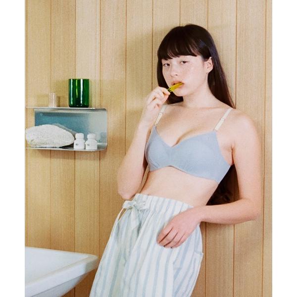 ZOZO問い合わせ番号:103897519ショップ:une nana cool，ウンナナクールブランド:une nana cool，ウンナナクール商品名:【リニューアル】364ブラ シンプル ノンワイヤーブラカテゴリ:アンダーウェア>...