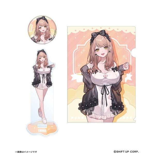 ZOZO問い合わせ番号:103897828ショップ:ZOZOSPOT，ゾゾスポットブランド:ZOZOSPOT，ゾゾスポット商品名:勝利の女神：NIKKE × ZOZOTOWN in Winter 2026 グッズセットカテゴリ:雑貨/ホビー...