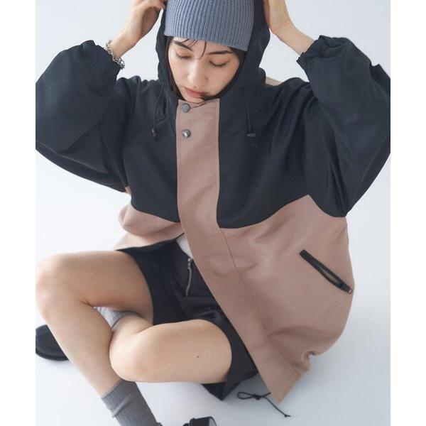 ZOZO問い合わせ番号:103897862ショップ:RMAF，リマインドミーアンドフォーエバーブランド:Remind me and forever，リマインドミーアンドフォーエバー商品名:【OTONA】フード付きマウンテンパーカーカテゴリ:...