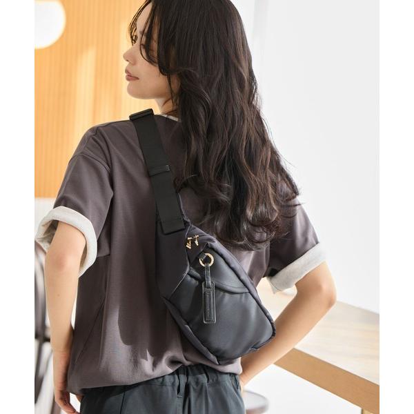 ZOZO問い合わせ番号:103897943ショップ:BARNYARDSTORM，バンヤードストームブランド:BARNYARDSTORM，バンヤードストーム商品名:BARNYARDSTORM / キレイめマルチボディバッグカテゴリ:バッグ&g...