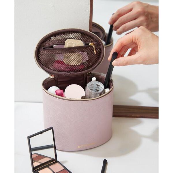 ZOZO問い合わせ番号:103897977ショップ:BIRTHDAY BAR，バースデイバーブランド:BIRTHDAY BAR，バースデイバー商品名:Stand vanity pouch　スタンドバニティポーチカテゴリ:財布/小物>ポ...