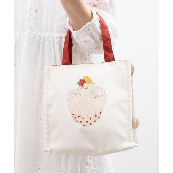 ZOZO問い合わせ番号:103898028ショップ:COMMON WARE，コモンウェアブランド:nicott，ニコット商品名:NC:くらはしれい KR保冷トートバッグカテゴリ:食器/キッチン>お弁当箱ブランド品番:NC-314素材:...