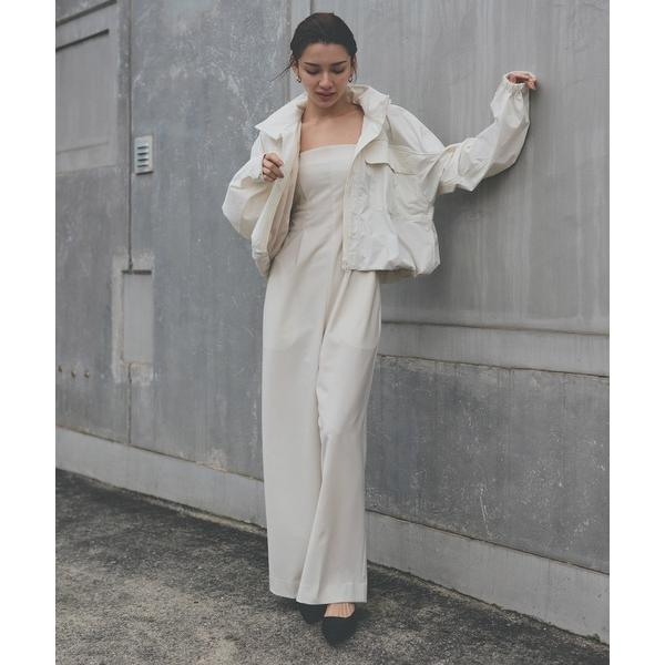 ZOZO問い合わせ番号:103898119ショップ:Joint Space，ジョイントスペースブランド:KINO THE KEI，キノザケイ商品名:ベア カットアウト オールインワン KINO THE KEIカテゴリ:オールインワン・サロペ...