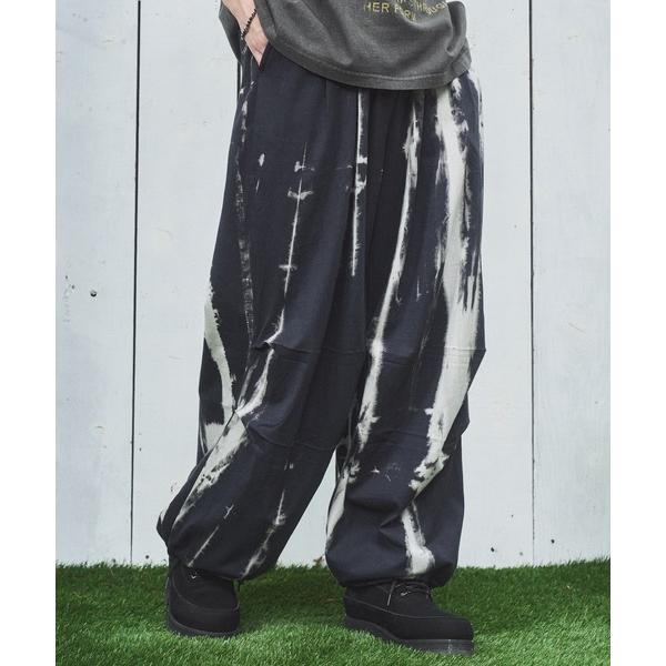 ZOZO問い合わせ番号:103898554ショップ:CJ Div.，シージェイディビジョンブランド:Casper John，キャスパージョン商品名:Tie dye sweat pants/タイダイスウェットパンツカテゴリ:パンツ>スウ...