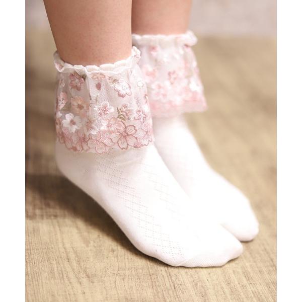 ZOZO問い合わせ番号:103898616ショップ:axes femme，アクシーズファムブランド:axes femme，アクシーズファム商品名:桜レースソックスカテゴリ:雑貨/ホビー>その他雑貨ブランド品番:TS639X31素材:(...