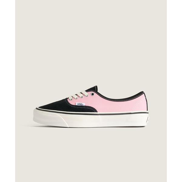 ZOZO問い合わせ番号:103898784ショップ:VANS，ヴァンズブランド:VANS，バンズ商品名:VANS PREMIUM オーセンティック / LX Authentic 44 Archive Coral VN000D9ND3X1カテ...