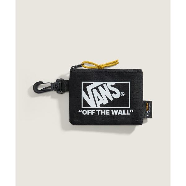 ZOZO問い合わせ番号:103898786ショップ:VANS，ヴァンズブランド:VANS，バンズ商品名:FORMULA ジップウォレット / Formula Zip Wallet Black VN000Q9TBLK1カテゴリ:財布/小物&g...