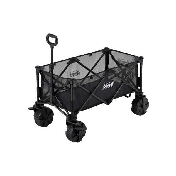 ZOZO問い合わせ番号:103898852ショップ:Coleman，コールマンブランド:Coleman，コールマン商品名:アウトドアワゴンマックス（ブラック）カテゴリ:アウトドア/スポーツ>アウトドアグッズブランド品番:2223455...