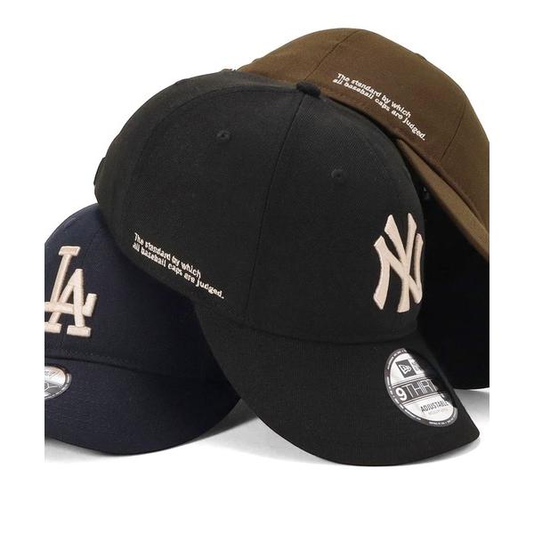 ZOZO問い合わせ番号:103898877ショップ:ONSPOTZ，オンスポッツブランド:NEW ERA，ニューエラ商品名:ニューエラキャップ 9THIRTYサイドロゴ刺繍 MLB ONSPOTZ別注カテゴリ:帽子>キャップブランド品...