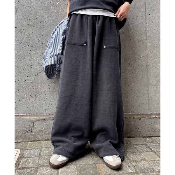 『タイムセール実施中』ZOZO問い合わせ番号:103899019ショップ:CIAOPANIC TYPY，チャオパニックティピーブランド:CIAOPANIC TYPY，チャオパニックティピー商品名:【UNISEX】ピグメント加工ワッフルイージ...