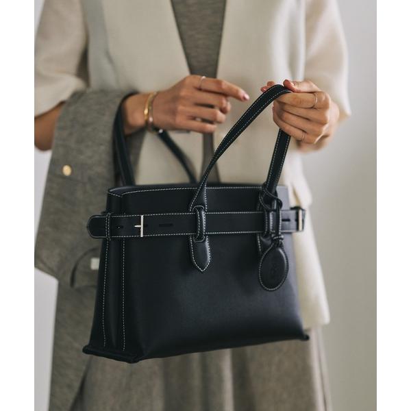 ZOZO問い合わせ番号:103899090ショップ:ROPE'，ロぺブランド:ROPE'，ロペ商品名:【E'POR】A BAG Medium/通勤・26SS新型カテゴリ:バッグ>ハンドバッグブランド品番:2026-C-GGX86360...