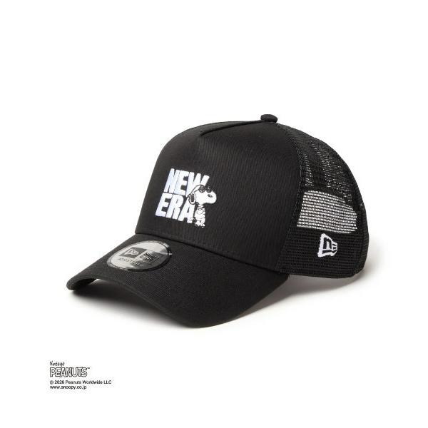 ZOZO問い合わせ番号:103899277ショップ:H.L.N.A，エイチエルエヌエーブランド:NEW ERA，ニューエラ，HLNA，エイチエルエヌエー商品名:【NEW ERA】 9FORTY A-Frame トラッカー Vintage P...