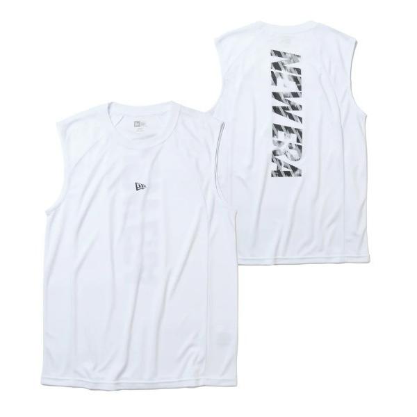 ZOZO問い合わせ番号:103899344ショップ:H.L.N.A，エイチエルエヌエーブランド:NEW ERA，ニューエラ，HLNA，エイチエルエヌエー商品名:【NEW ERA】 Sleeveless Tech Tee PA SL TECH...