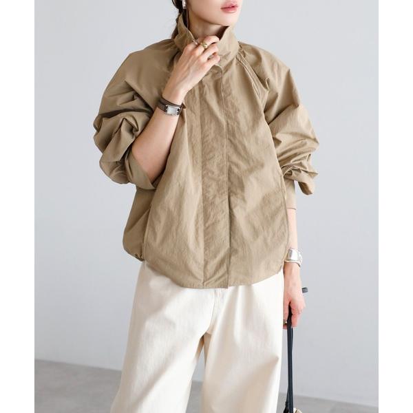 『タイムセール実施中』ZOZO問い合わせ番号:103899376ショップ:Bonjour Sagan，ボンジュールサガンブランド:Bonjour Sagan，ボンジュールサガン商品名:撥水スタンドネックマウンテンパーカーカテゴリ:ジャケット...