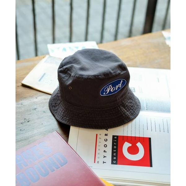 ZOZO問い合わせ番号:103899391ショップ:ARKnets，アークネッツブランド:PORT BY ARK，ポートバイアーク，ARKnets，アークネッツ商品名:PORT BY ARK / ポートバイアーク：Bucket Hat“Ov...