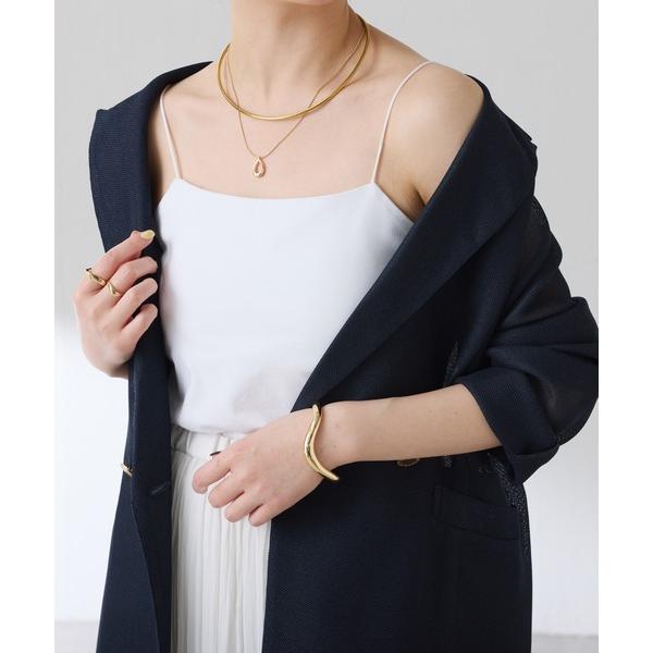 ZOZO問い合わせ番号:103899441ショップ:COLLAGE GALLARDAGALANTE，コラージュ　ガリャルダガランテブランド:COLLAGE GALLARDAGALANTE，コラージュガリャルダガランテ商品名:カップ付きキャミ...