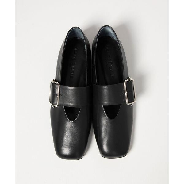 ZOZO問い合わせ番号:103899466ショップ:ODETTE E ODILE，オデット エ オディールブランド:ODETTE E ODILE，オデットエオディール商品名:ニュークラシックワイドベルト フラット10↑カテゴリ:シューズ&g...