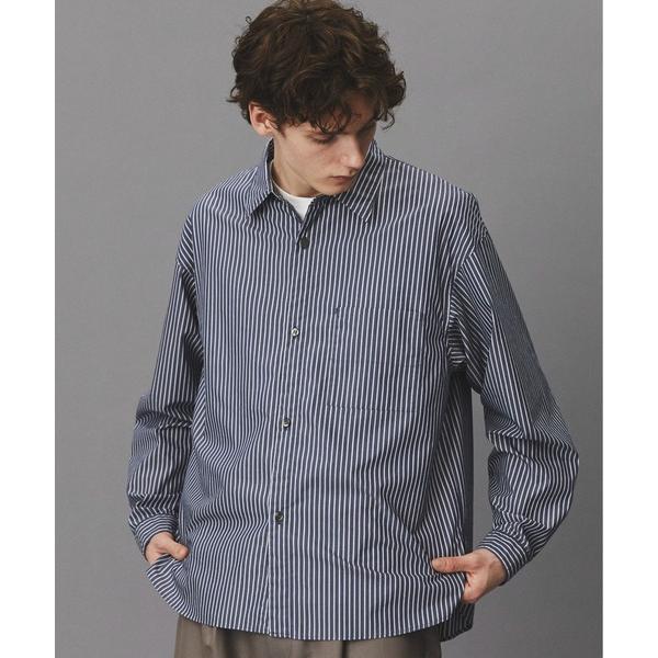 ZOZO問い合わせ番号:103899489ショップ:PUBLIC TOKYO，パブリック トウキョウブランド:PUBLIC TOKYO，パブリックトウキョウ商品名:クリアコットンスムースシャツ　　/ウォッシャブル/オフィスカジュアル/防シワ...