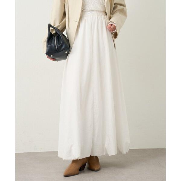 ZOZO問い合わせ番号:103899501ショップ:mystic，ミスティックブランド:mystic，ミスティック商品名:【2サイズ展開 / オールシーズン着られる】バルーンロングスカートカテゴリ:スカート>スカートブランド品番:MY...