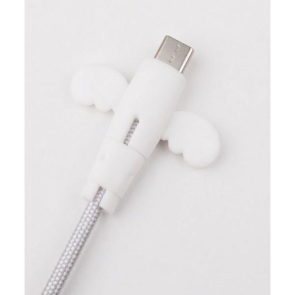 『タイムセール実施中』ZOZO問い合わせ番号:103899670ショップ:Vini，ヴィニブランド:Vini，ヴィニ商品名:【Vini】エンジェルコードカバーカテゴリ:雑貨/ホビー>その他雑貨ブランド品番:VNS-ZA-202601-...