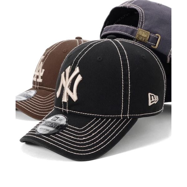 ZOZO問い合わせ番号:103899741ショップ:ONSPOTZ，オンスポッツブランド:NEW ERA，ニューエラ商品名:ニューエラキャップ 9TWENTY MLB ONSPOTZ別注カテゴリ:帽子>キャップブランド品番:15164...